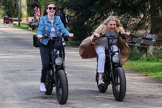 Eindhoven: Full Day E-Fatbike Rental + Tour - Why Choose the Eindhoven E-Fatbike Tour?