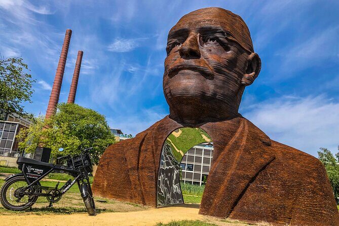 Eindhoven: Full Day E-Fatbike Rental + Tour - Frequently Asked Questions