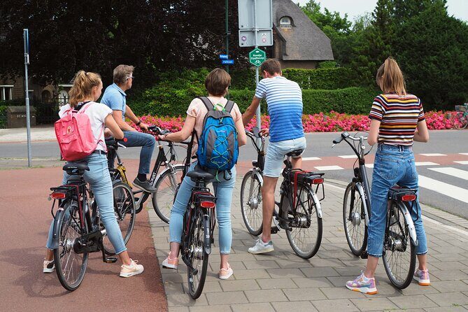 Eindhoven: Guided bicycle tour of the Highlights of Eindhoven - Final Stops and Optional Visits