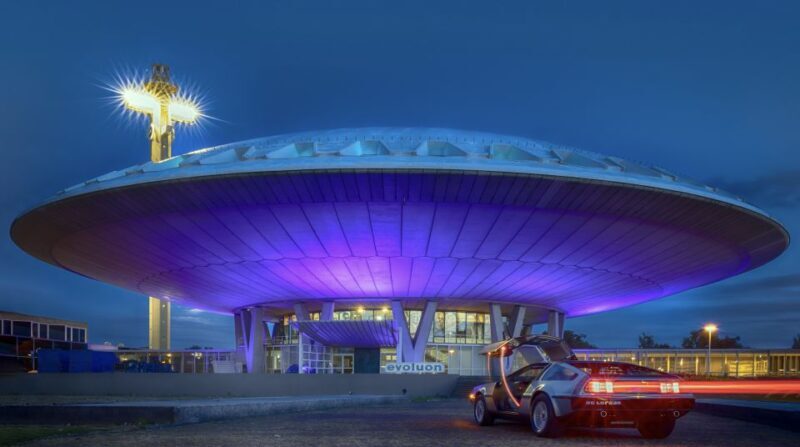 Eindhoven: Next Nature Museum Entry Ticket - Key Points