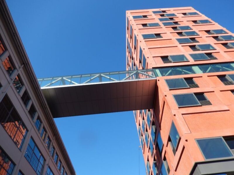 Eindhoven: Strijp-S Industrial Park Guided Walking Tour - Exploring the Heart of Strijp-S: A Detailed Breakdown