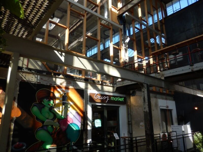 Eindhoven: Strijp-S Industrial Park Guided Walking Tour - Final Thoughts: Is It Worth It?  