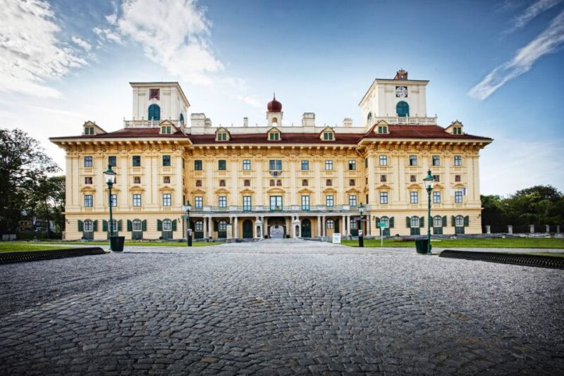 Eisenstadt: Esterhazy Palace Admission Ticket - Discovering Esterhazy Palace: An Easy Yet Enriching Journey