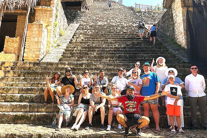 Ek Balam and Cenote Express Tour - What’s Included and What You Need to Know