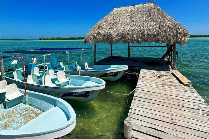 Ek Balam and Pink Paradise Ruins to Rainbow Lakes - Exploring Ek Balam: The Hidden Mayan Treasure