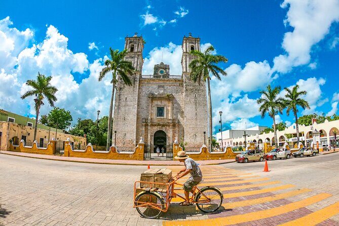 Ek Balam Archeological zone, Hubiku & Valladolid in one day from Riviera Maya! - Visiting Ek Balam: The Mayan Ruins