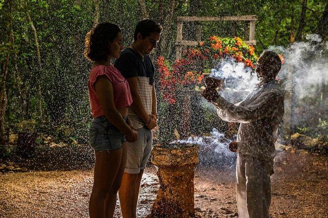 Ek Balam Cenote Maya - A Deep Dive into the Ek Balam Cenote Maya Tour Experience