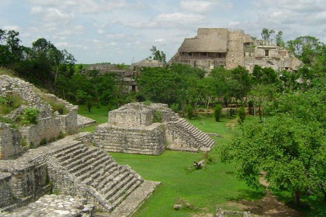 Ek Balam Majestic Mayan Ruins and Cenote Tour - FAQs