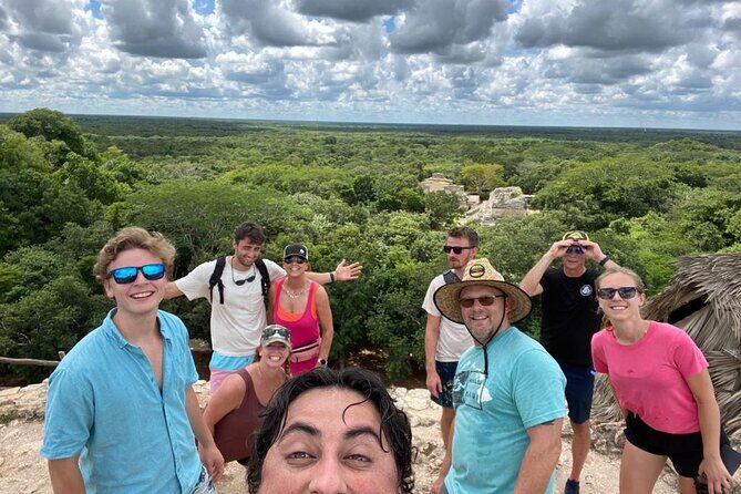 Ek Balam Odyssey Private Tour of Cenote and Valladolid - Key Points