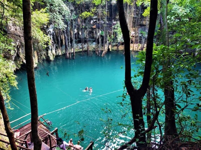 Ek Balam: Plus Cenote Swimming and Valladolid City - Exploring Ek Balam — The Heart of Mayan Mystique