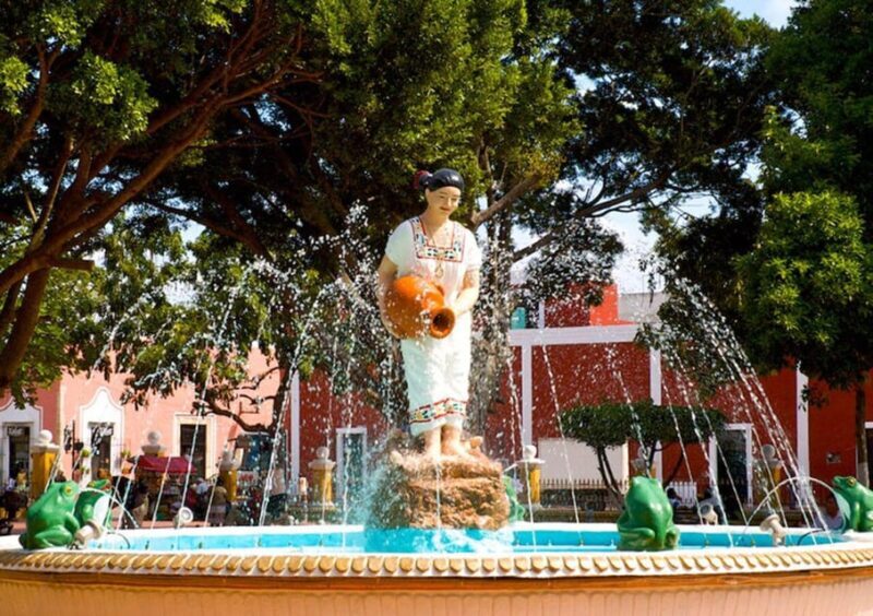 Ek Balam: Plus Cenote Swimming and Valladolid City - Logistics and Practical Aspects