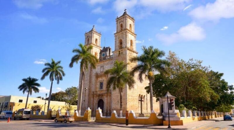 Ek Balam: Plus Cenote Swimming and Valladolid City - Who Should Consider This Tour?