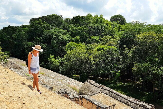 Ek Balam Private Tour, Cenote and Valladolid Colonial City - Key Points