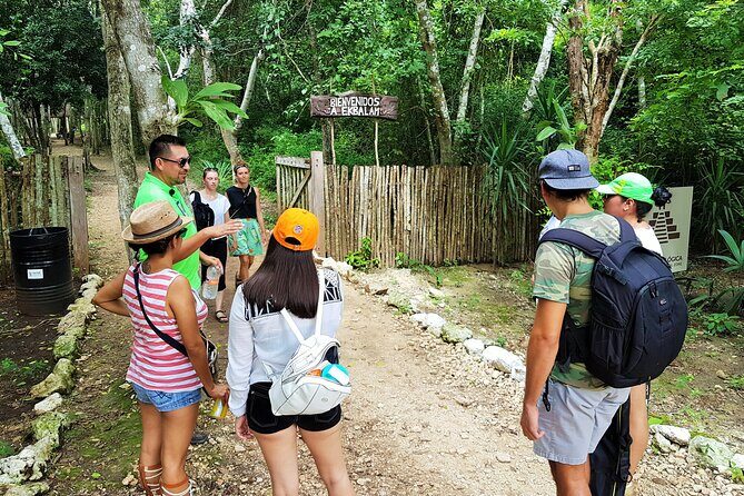 Ek Balam Private Tour, Cenote and Valladolid Colonial City - Detailed Breakdown of the Itinerary