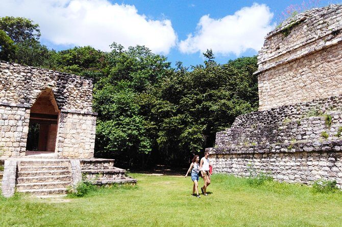 Ek Balam Ruins and Cenote Maya Park Day Trip from Playa del Carmen - Who Will Love This Tour?