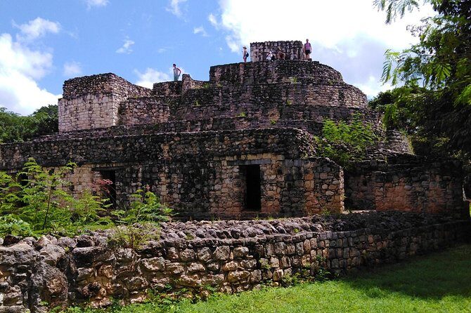 Ek Balam Ruins and Cenote Maya Park Day Trip from Playa del Carmen - FAQ