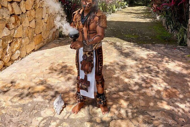 Ek Balam Ruins, Cenote & Magic Town of Uayma  All Inclusive Tour - Key Points