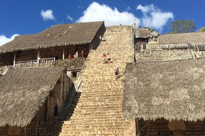 Ek Balam, Valladolid and Cenote Private Tour - Key Points