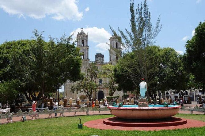 Ek Balam, Valladolid and Cenote Private Tour - Refreshing in a Cenote: A Natural Highlight