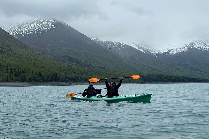 Eklutna Lake Adventure Sampler - The Itinerary Breakdown: What to Expect