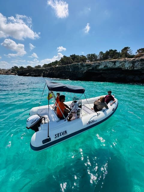 El Arenal: Private Mallorca Boat Rental (No License Needed) - What to Expect from Your Mallorca Boat Day