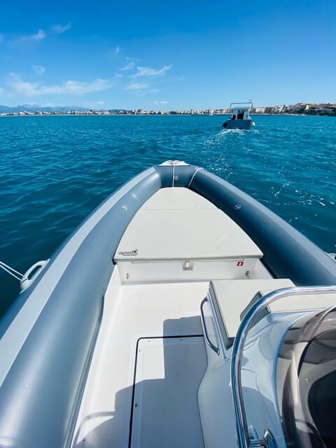 El Arenal: Private Mallorca Boat Rental (No License Needed) - Frequently Asked Questions