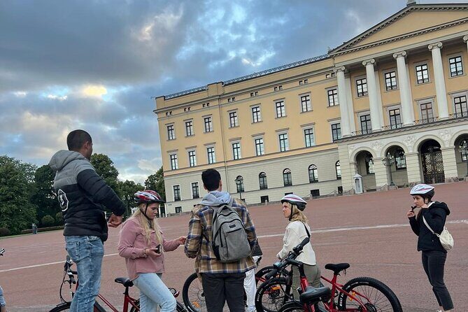 El-bike Rentals By The Oslo Tour - FAQ