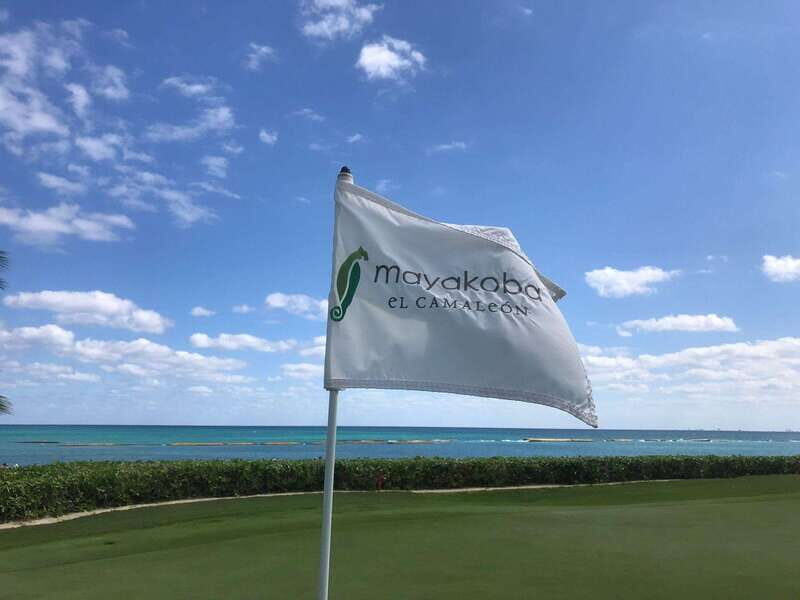 El Camaleon Mayakoba Golf Course | Tee time - Key Points