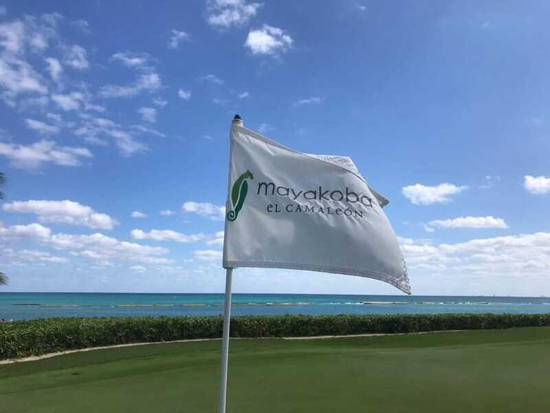 El Camaleon Mayakoba Golf Course | Tee time - The Sum Up