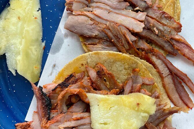 El Centro Street Food Walking Tour - What to Expect in Terms of Logistics