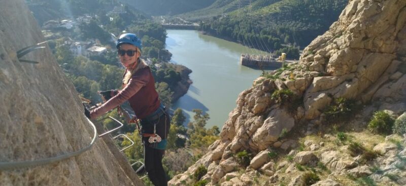 El Chorro: Climb Via Ferrata at Caminito del Rey - What to Expect During the Tour
