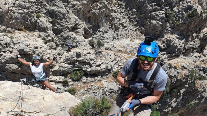 El Chorro: Climb Via Ferrata at Caminito del Rey - Logistics and Practical Details