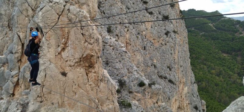 El Chorro: Climb Via Ferrata at Caminito del Rey - Why Choose This Experience?