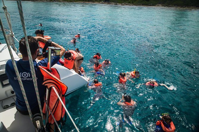 El Cielo Beach Snorkeling Adventure by Catamaran - Practical Tips for Travelers