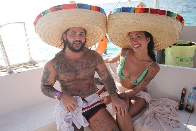 El Cielo Beach Snorkeling Adventure by Catamaran - FAQs