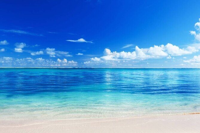 El cielo Cozumel From Cancún and round Transfer with Lunch - A Deep Dive into the Experience