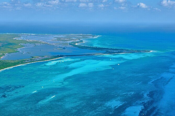 El Cielo Cozumel Snorkel Private Boat + Food + Drinks + Beach - FAQ