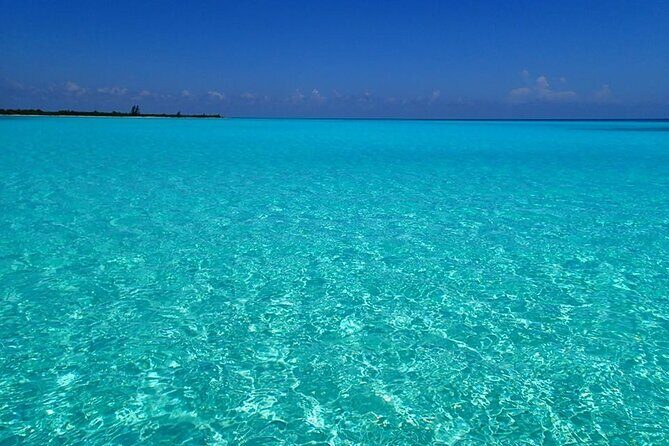 El Cielo Cozumel Snorkeling Tour - All-Inclusive - FAQs