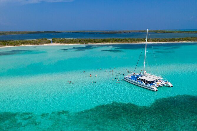 El Cielo, Palancar Snorkel & Beach Party Experience - The Itinerary: What to Expect