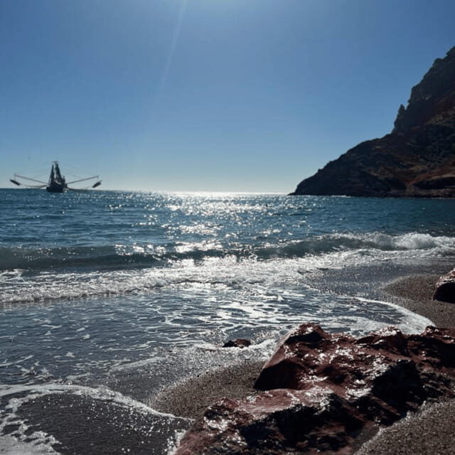 El Colorado: beach tour and hiking in Cerro Colorado - Key Points