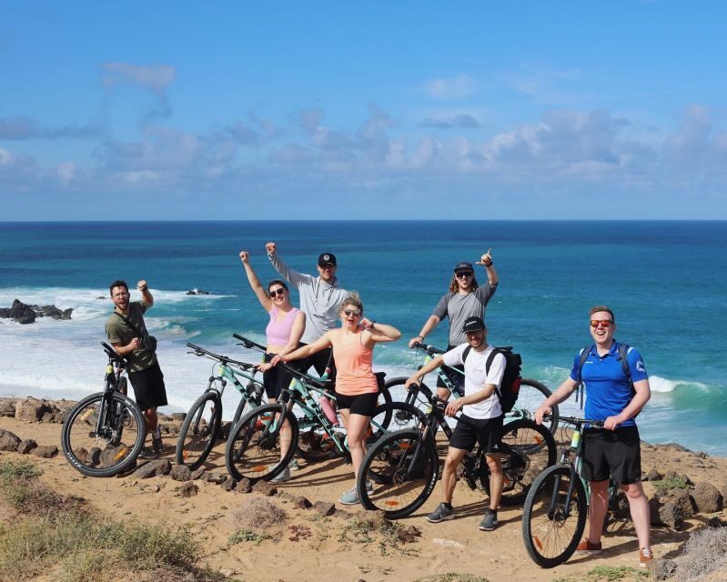 El Cotillo: Surf Lessons, Bike Tours and Rentals - An Overview of the Experience