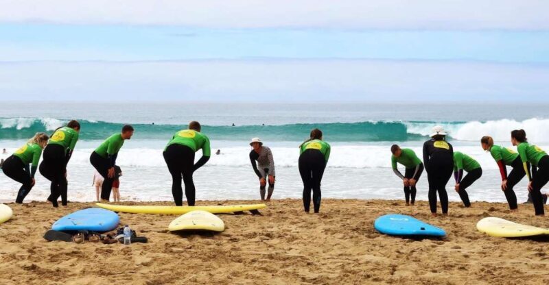 El Cotillo: Surf Lessons, Bike Tours and Rentals - Practical Details and Booking