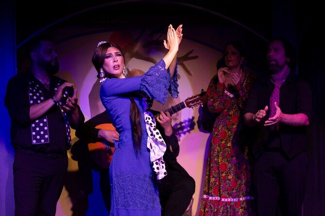 El Duende Flamenco Show with drink option at La Rambla Barcelona - Key Points