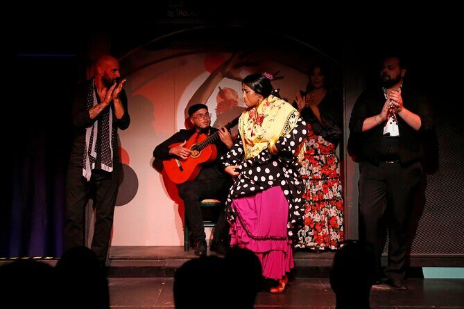 El Duende Flamenco Show with drink option at La Rambla Barcelona - Who Will Love This Experience?