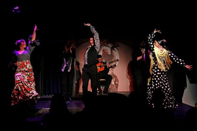 El Duende Flamenco Show with drink option at La Rambla Barcelona - Practical Tips for Your Visit