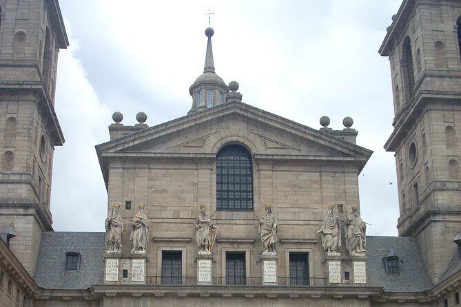 El Escorial and Valley of the Fallen Half Day Trip from Madrid - An Honest Look at the El Escorial and Valley of the Fallen Half Day Trip from Madrid