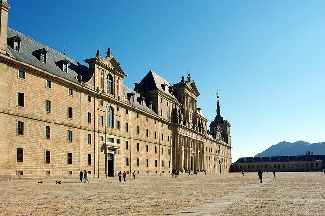 El Escorial & Valley Half Day Trip from Madrid - Who This Tour Is Perfect For