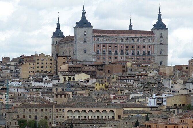 El Escorial & Valley Half Day Trip from Madrid - FAQs
