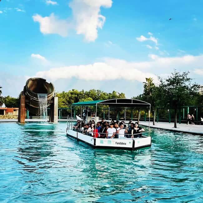 El mejor City tour de Monterrey + Guía + traslados + tickets - Key Points  