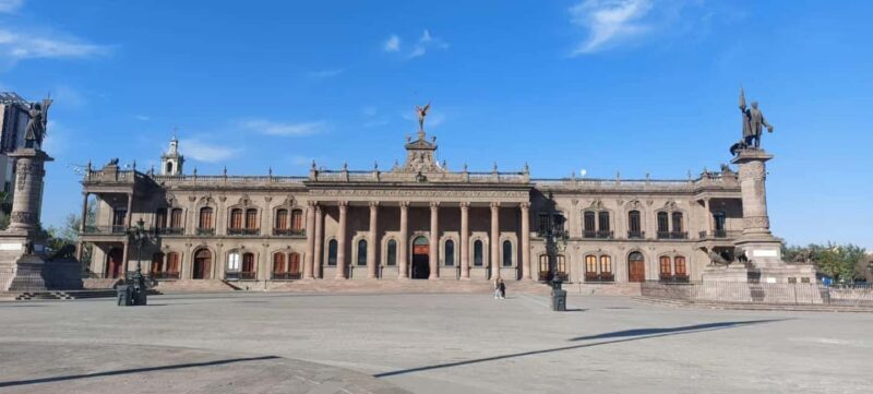 El mejor City tour de Monterrey + Guía + traslados + tickets - A Complete Look at the Monterrey City Tour Experience